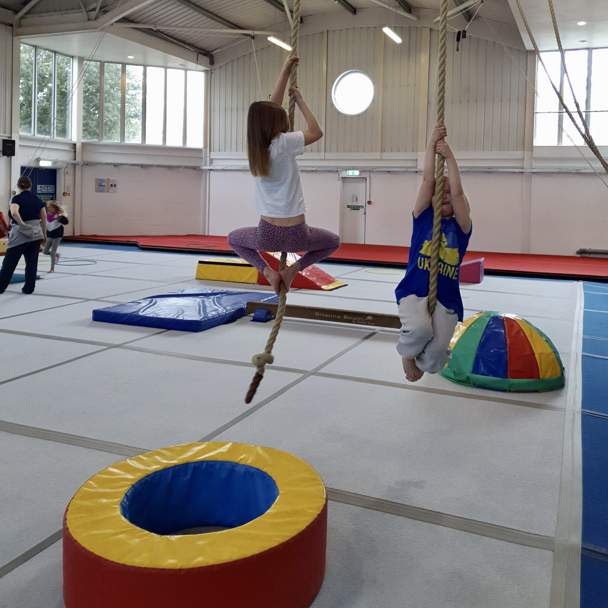 Home - Richmond Gymnastics Association
