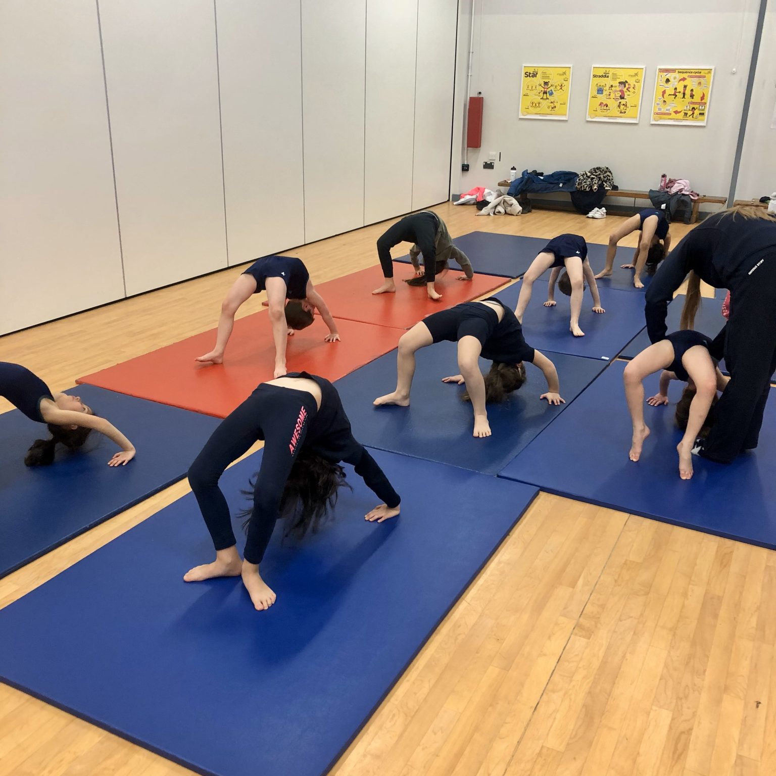 Home - Richmond Gymnastics Association