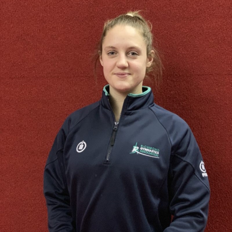 Meet the Team - Richmond Gymnastics Association