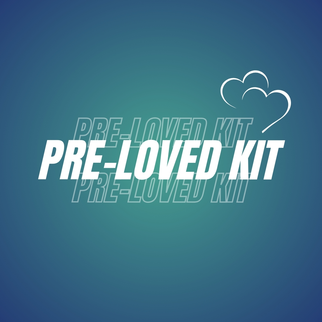 Pre-loved RGA Kit - Richmond Gymnastics Association